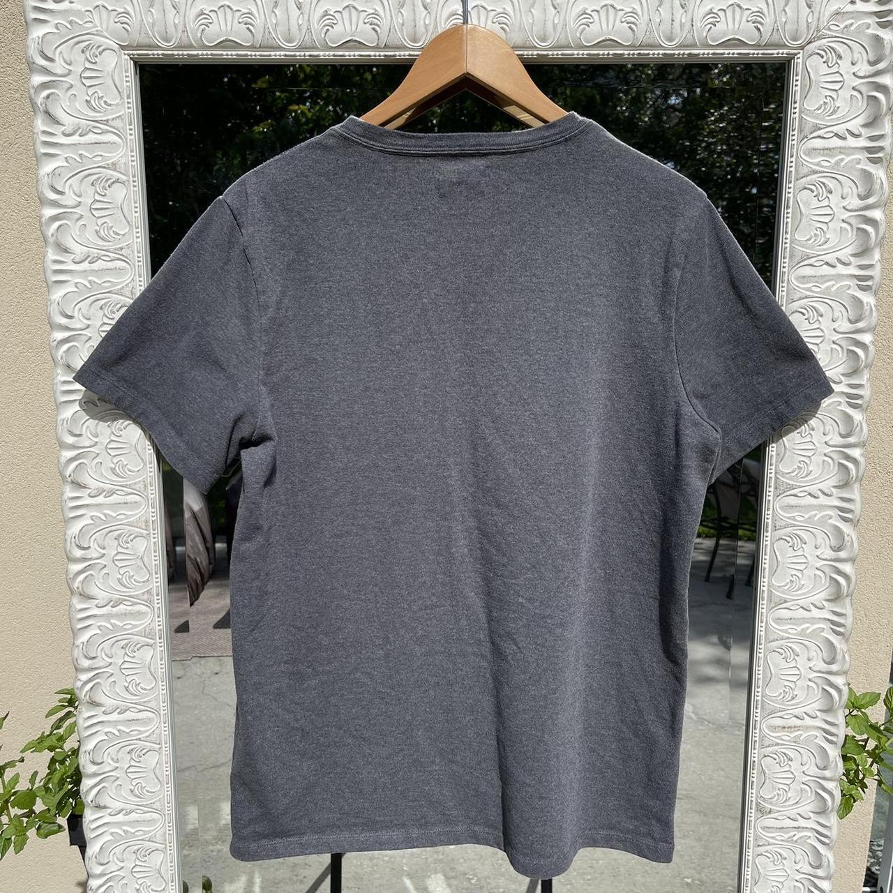 Taylor Stitch Pocket Tee • simple grey tee shirt... - Depop