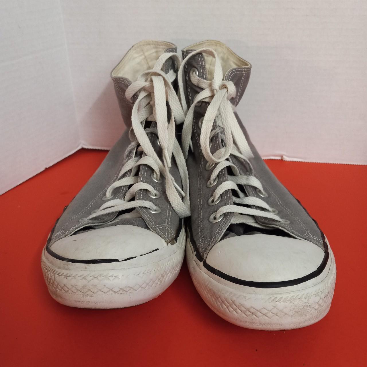 Converse Chuck Taylor High Tops Mens Size 11 Nice... - Depop
