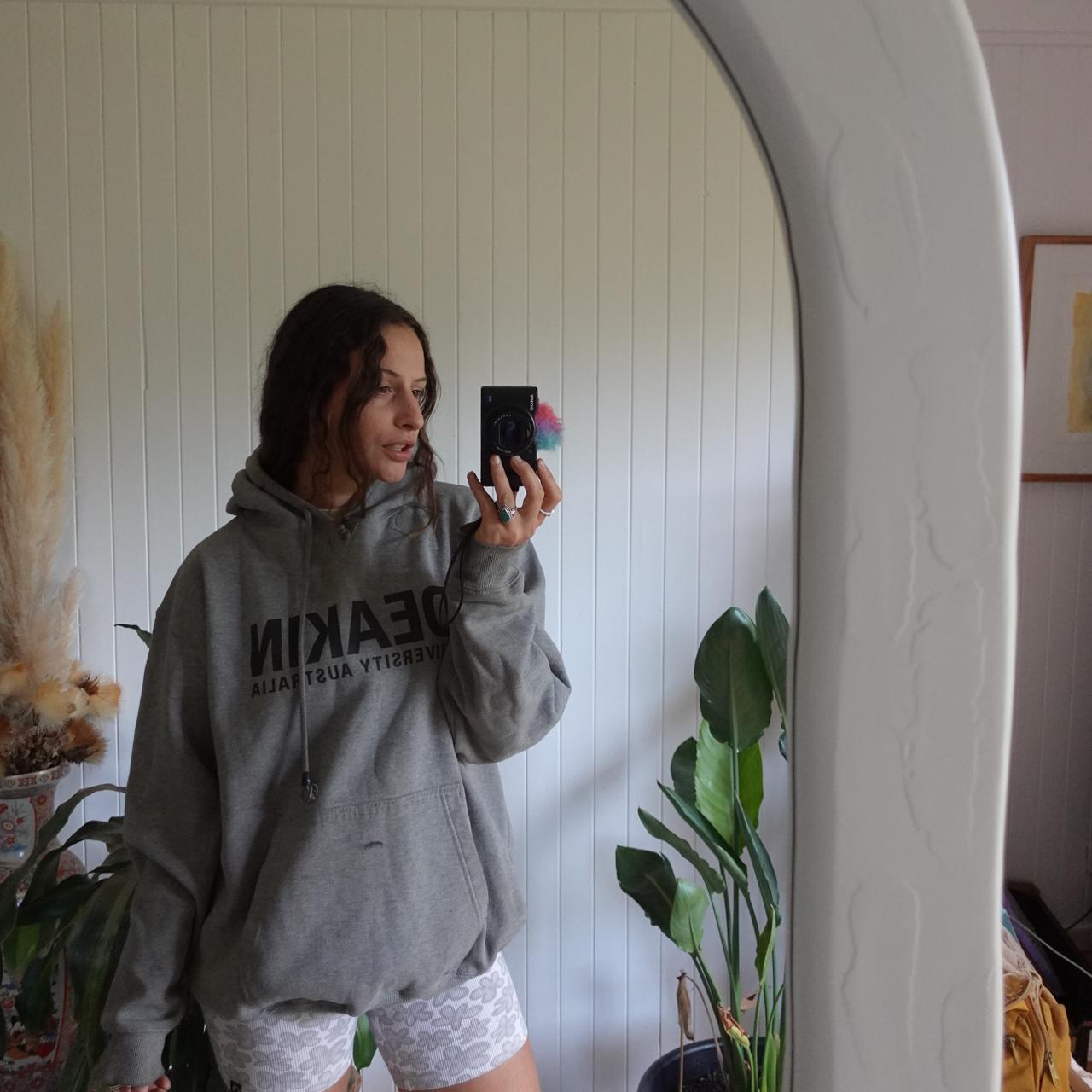 The one and only Deakin Hoodie - Size M - Depop