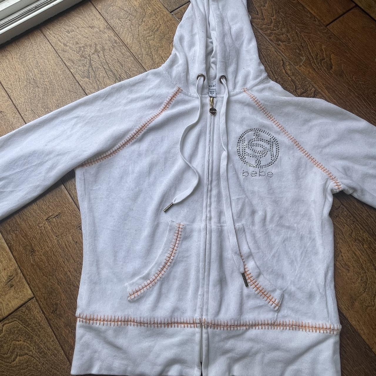 Bebe tracksuit ️ ️ (price is for both pants and... - Depop
