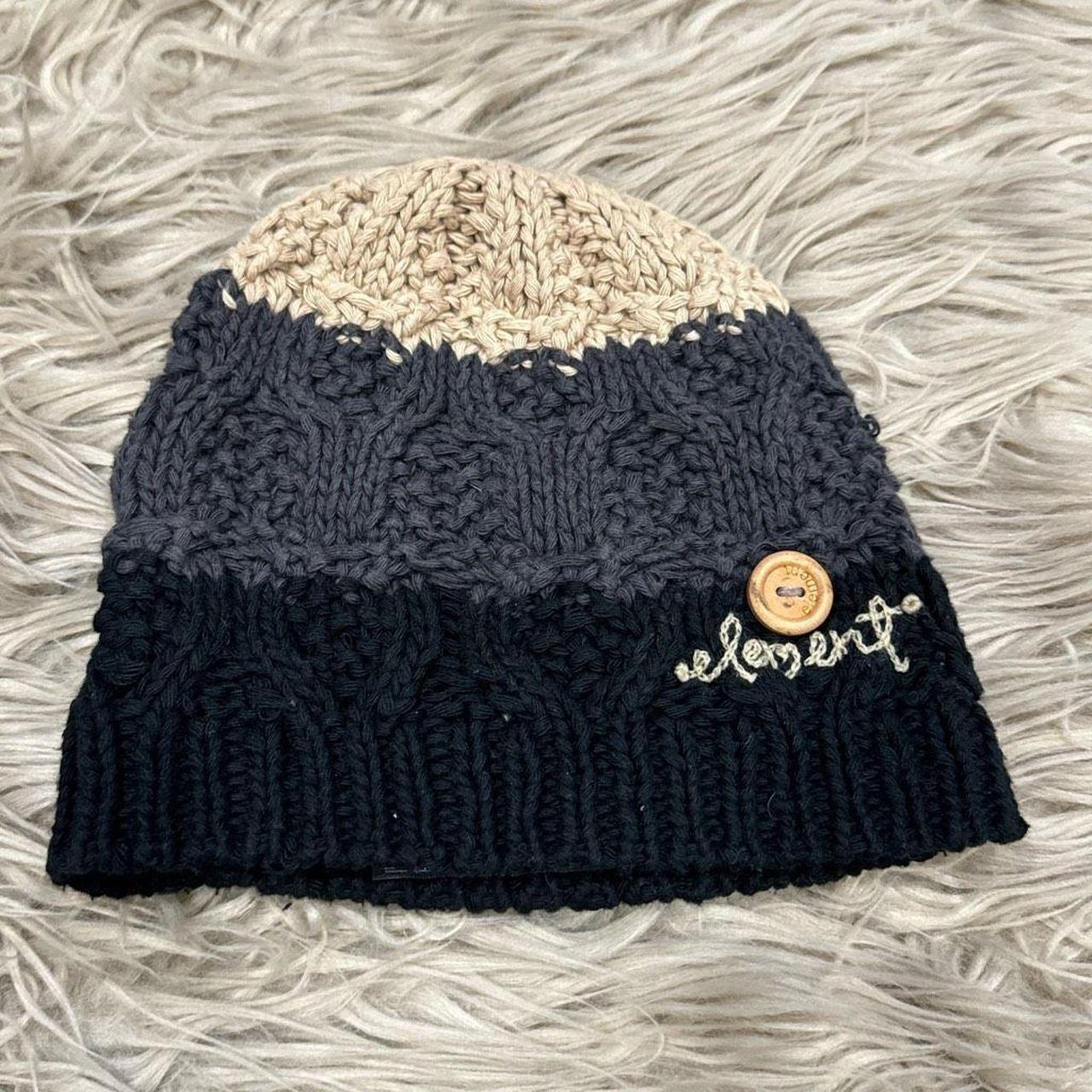 Excellent condition element beanie! Very warm. ... - Depop