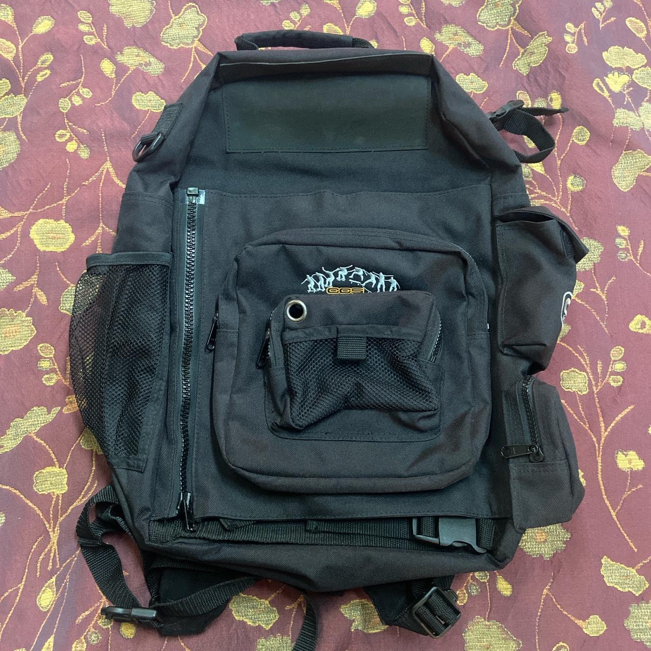 Vintage CCS Mailorder Skateboard Backpack ... - Depop