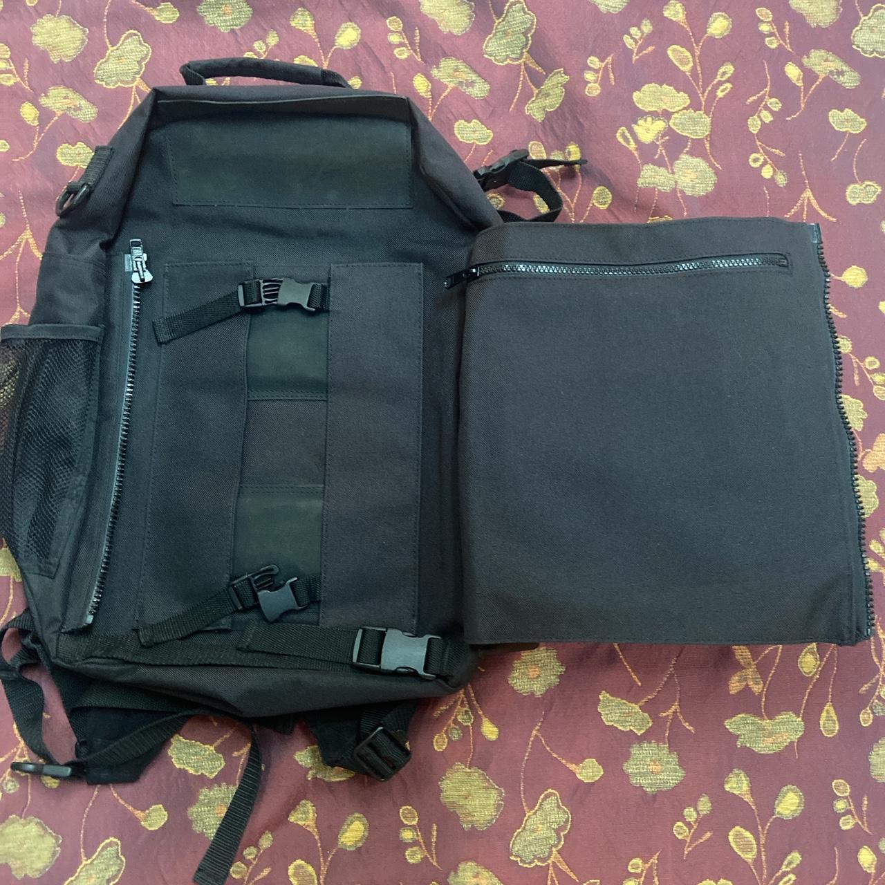 Vintage CCS Mailorder Skateboard Backpack ... - Depop