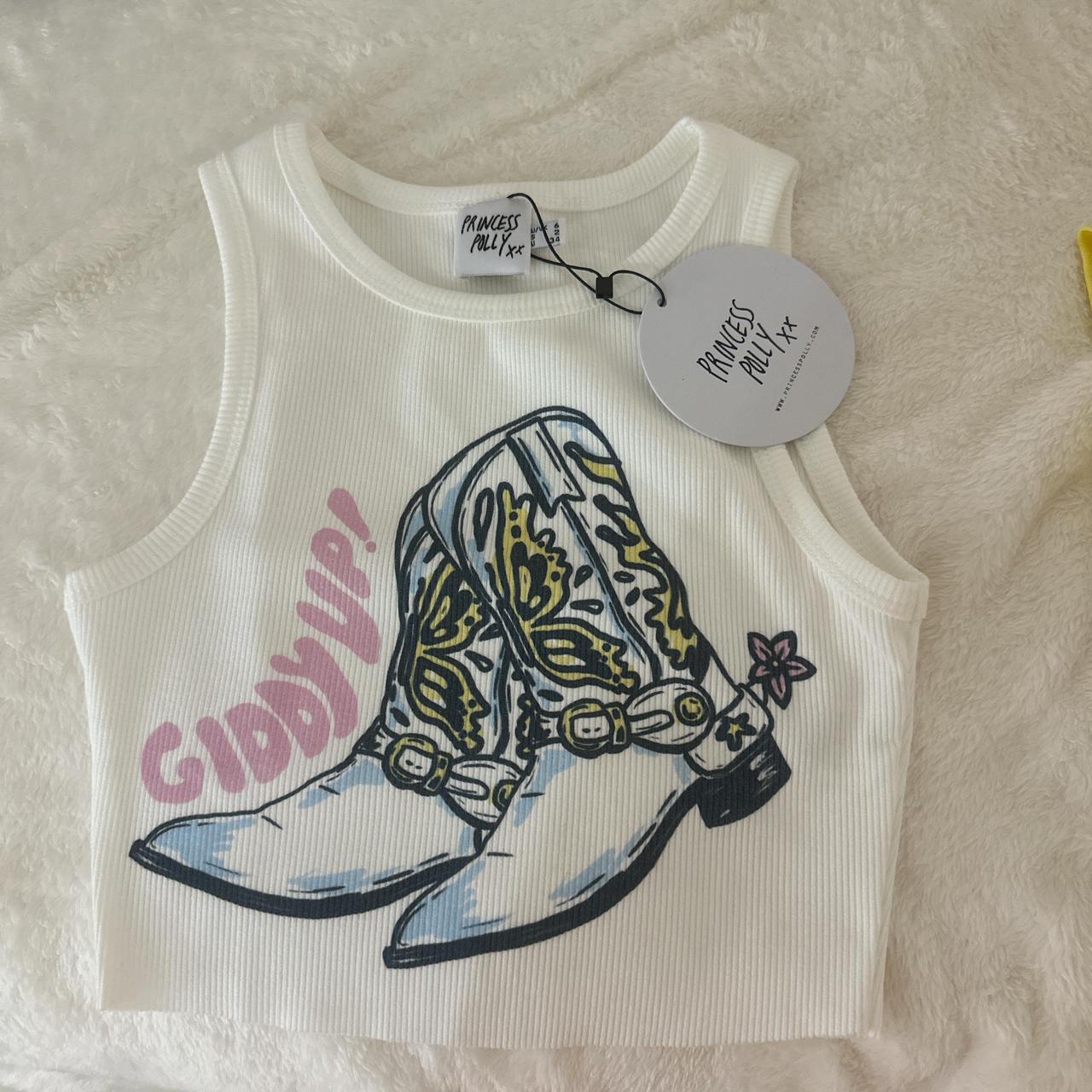Princess polly tank brand new with tag | Depop