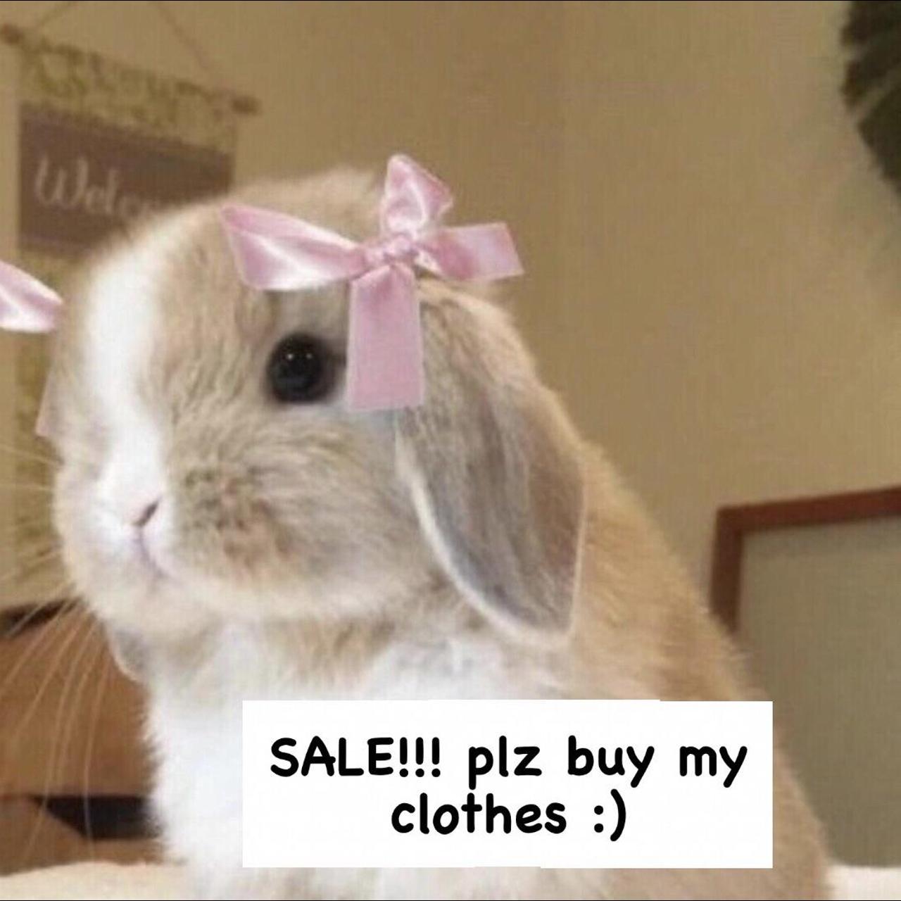 SALE!! PLZ BUY MY CLOTHES 🙏🙏 - Depop