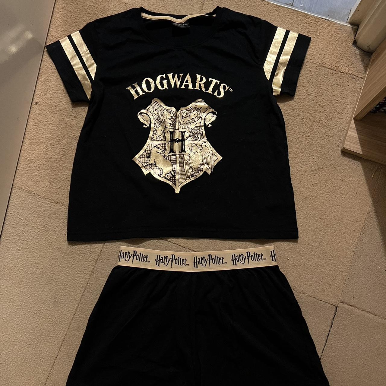 Harry Potter Pajamas Never worn. - Depop