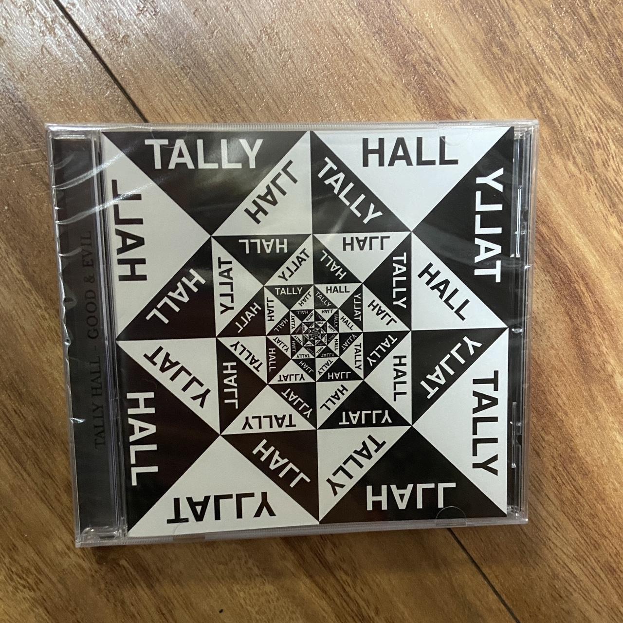 Tally Hall Good & Evil CD :)) 🔴🟡🟢🔵⚪️ Idk what else... - Depop