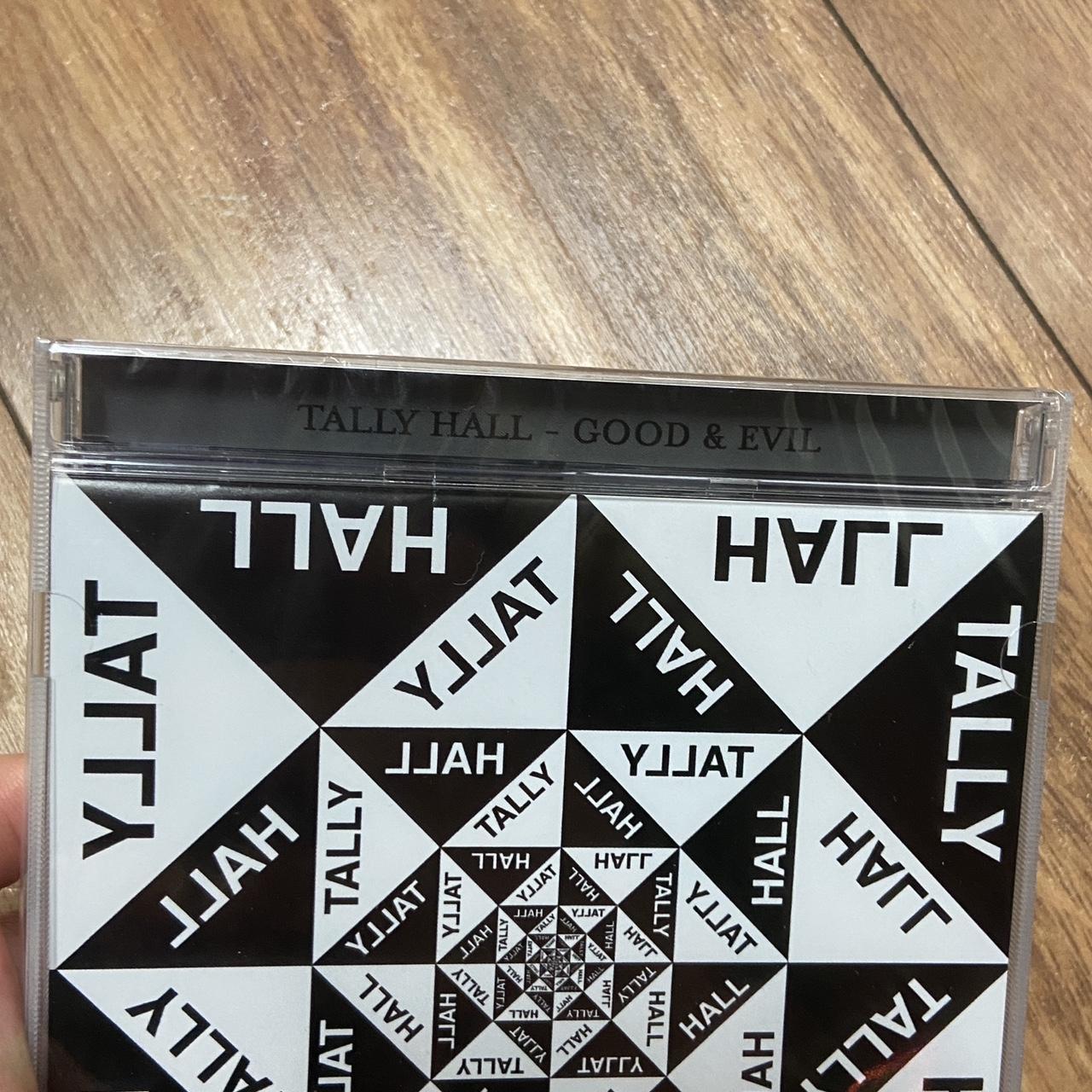 Tally Hall Good & Evil CD :)) 🔴🟡🟢🔵⚪️ Idk what else... - Depop