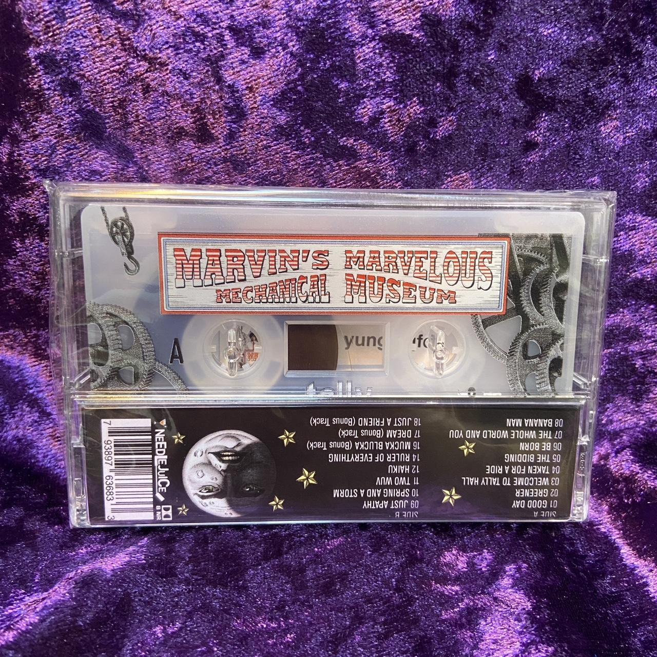 🕰️ ☁️ Tally Hall Marvin’s Marvelous Mechanical Museum... - Depop