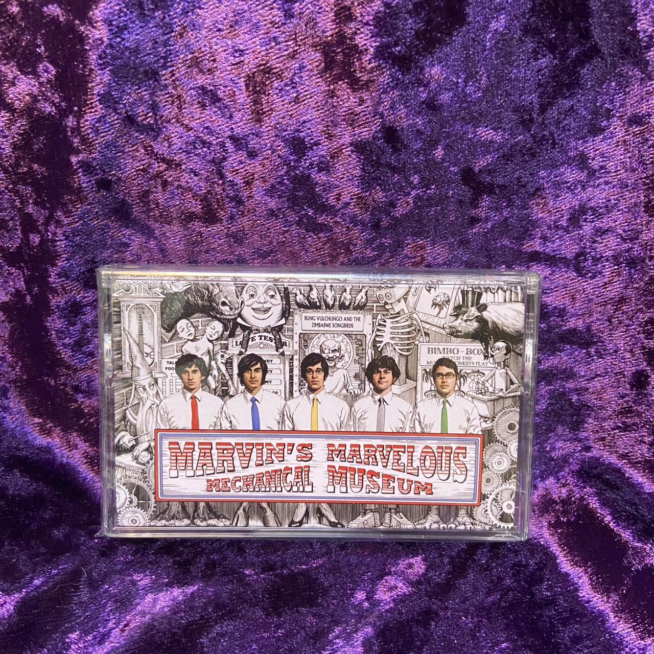 🕰️ ☁️ Tally Hall Marvin’s Marvelous Mechanical Museum... - Depop