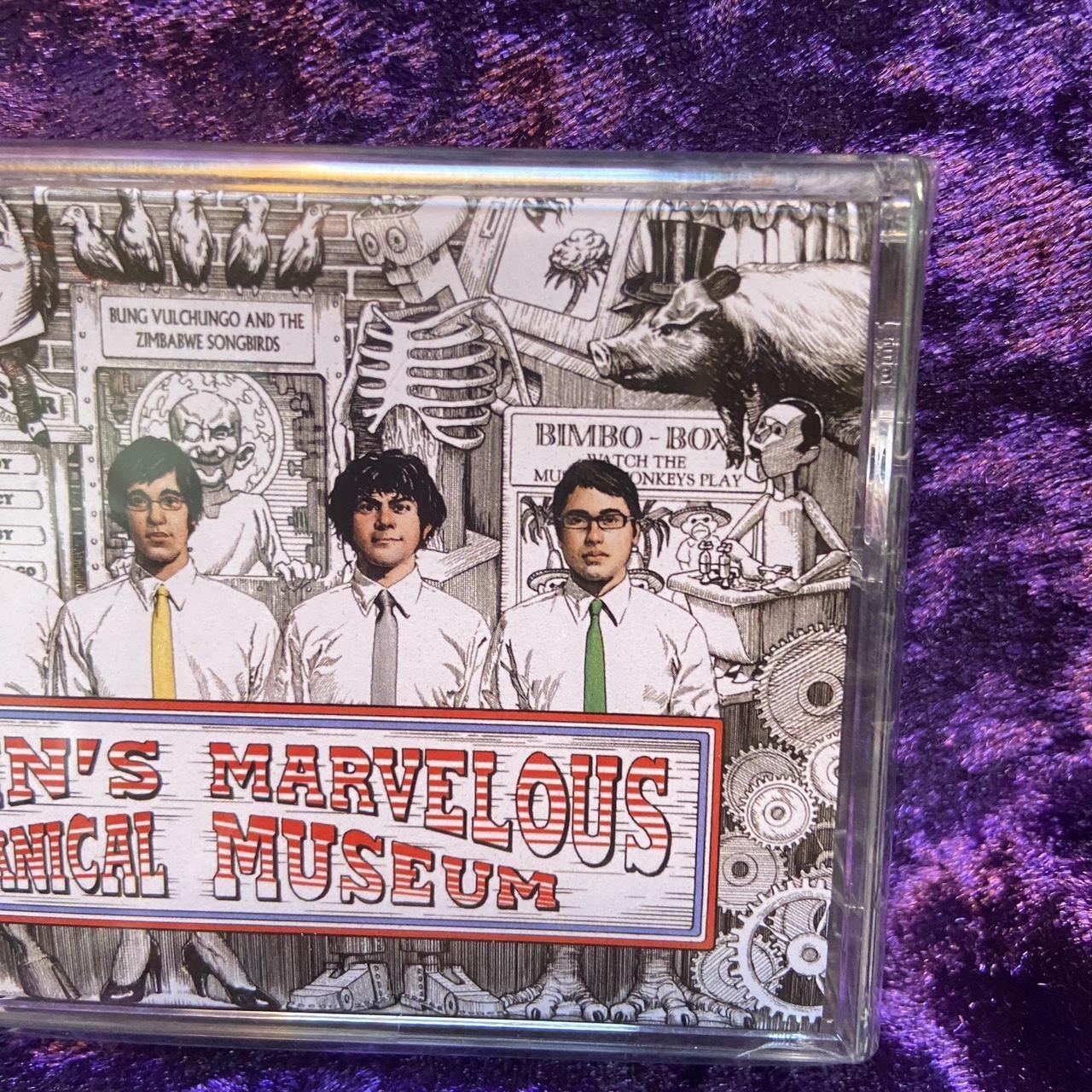 🕰️ ☁️ Tally Hall Marvin’s Marvelous Mechanical Museum... - Depop