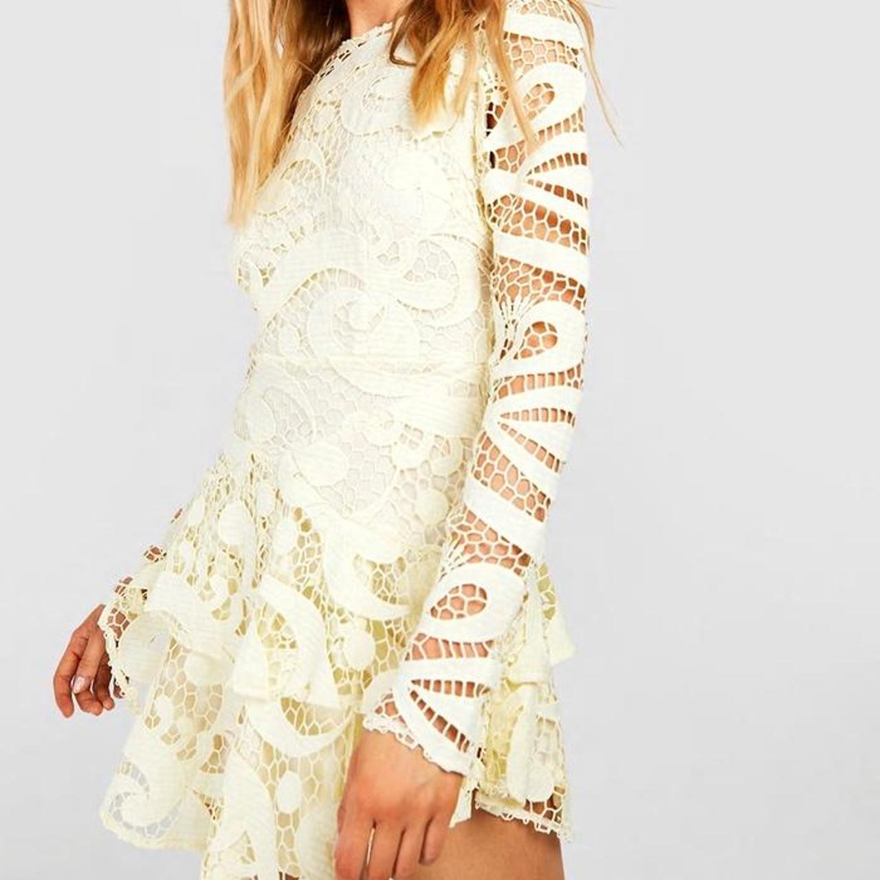 Boohoo dress - Depop