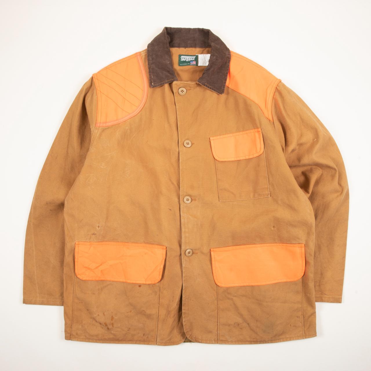 SafTBak Duck Canvas Hunting Jacket made In The... - Depop