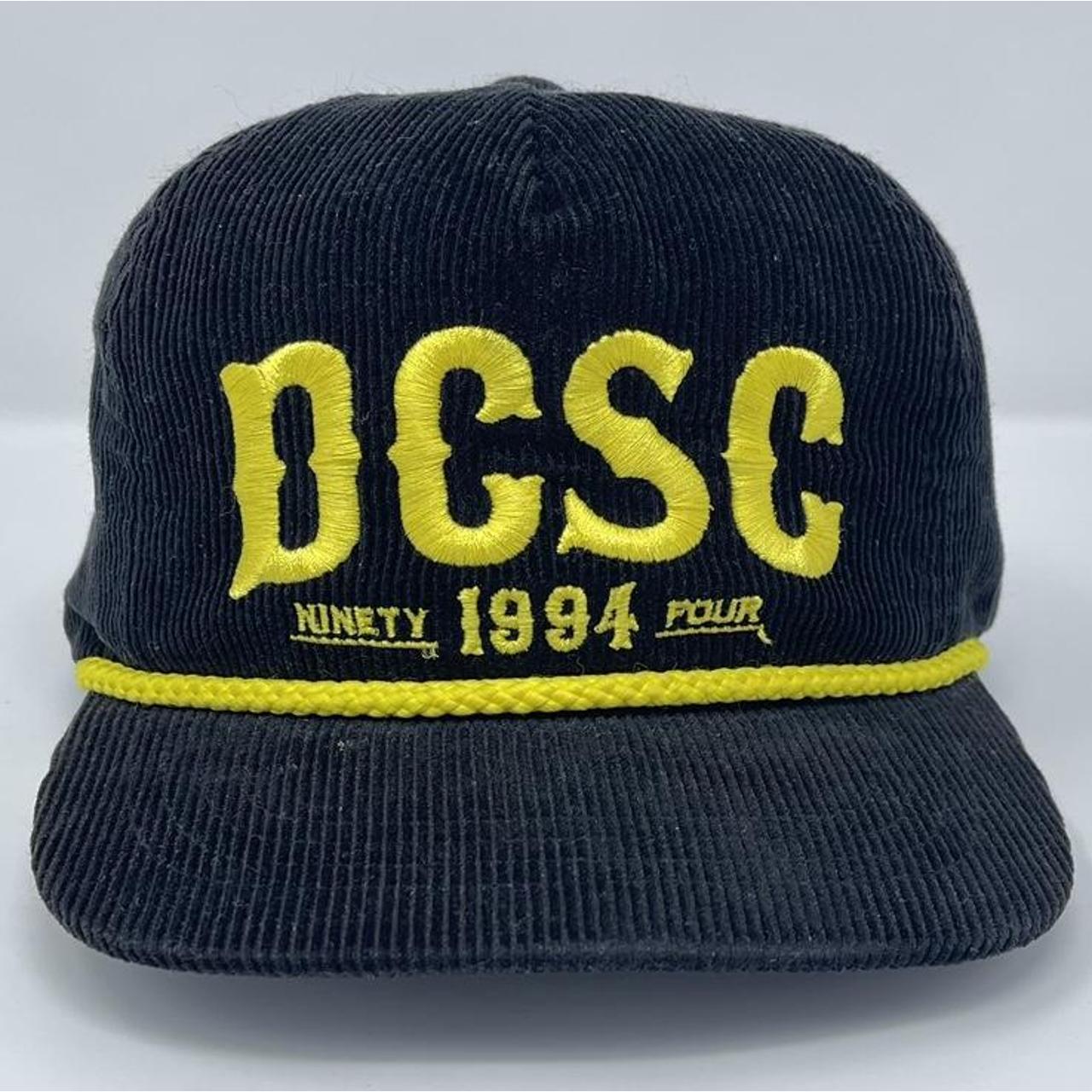 Y2K Corduroy Hat Awesome corduroy rope hat from... - Depop