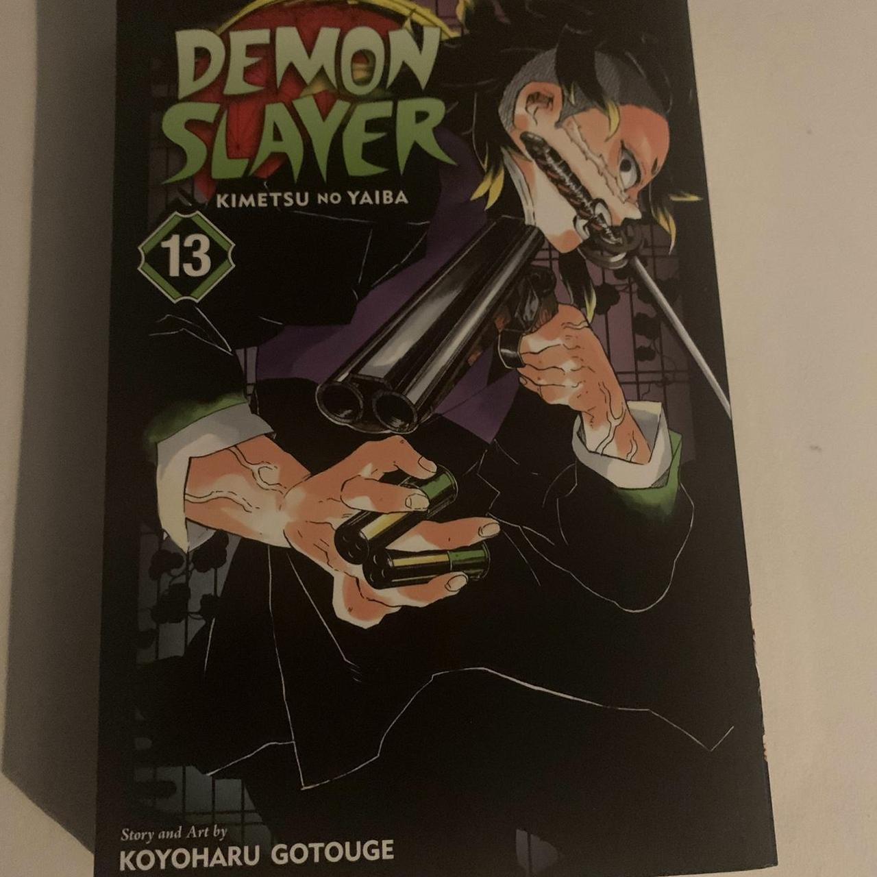 Demon Slayer Volume 12 #manga #demonslayer #anime - Depop