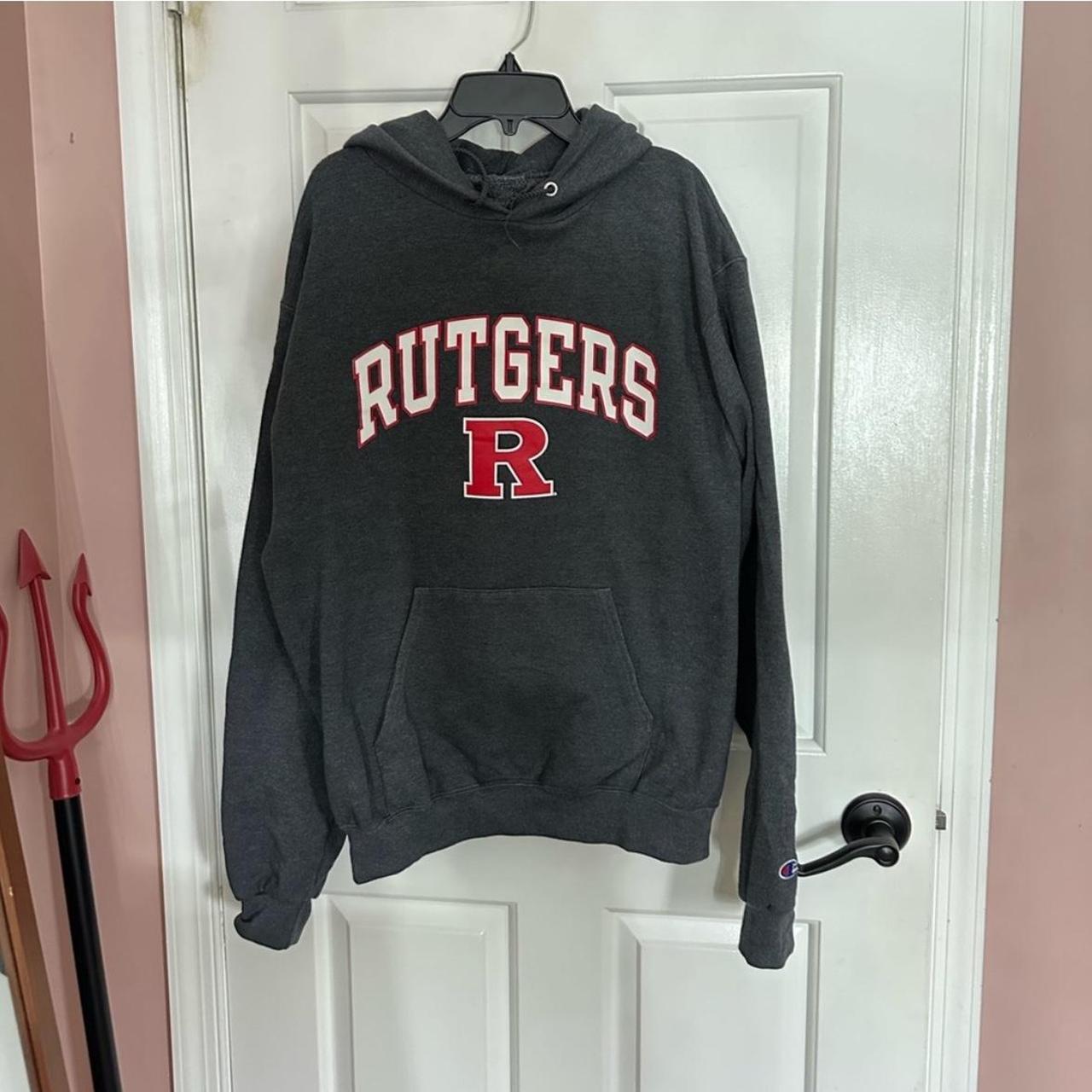 Rutgers Sweatshirt - Depop