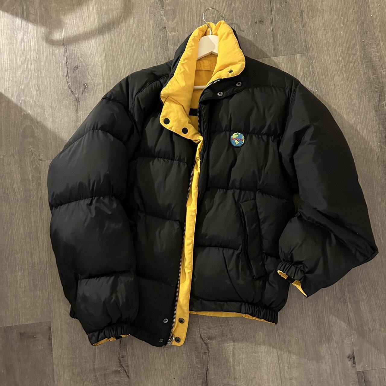 Unif reversible puffer Sold out online - Depop