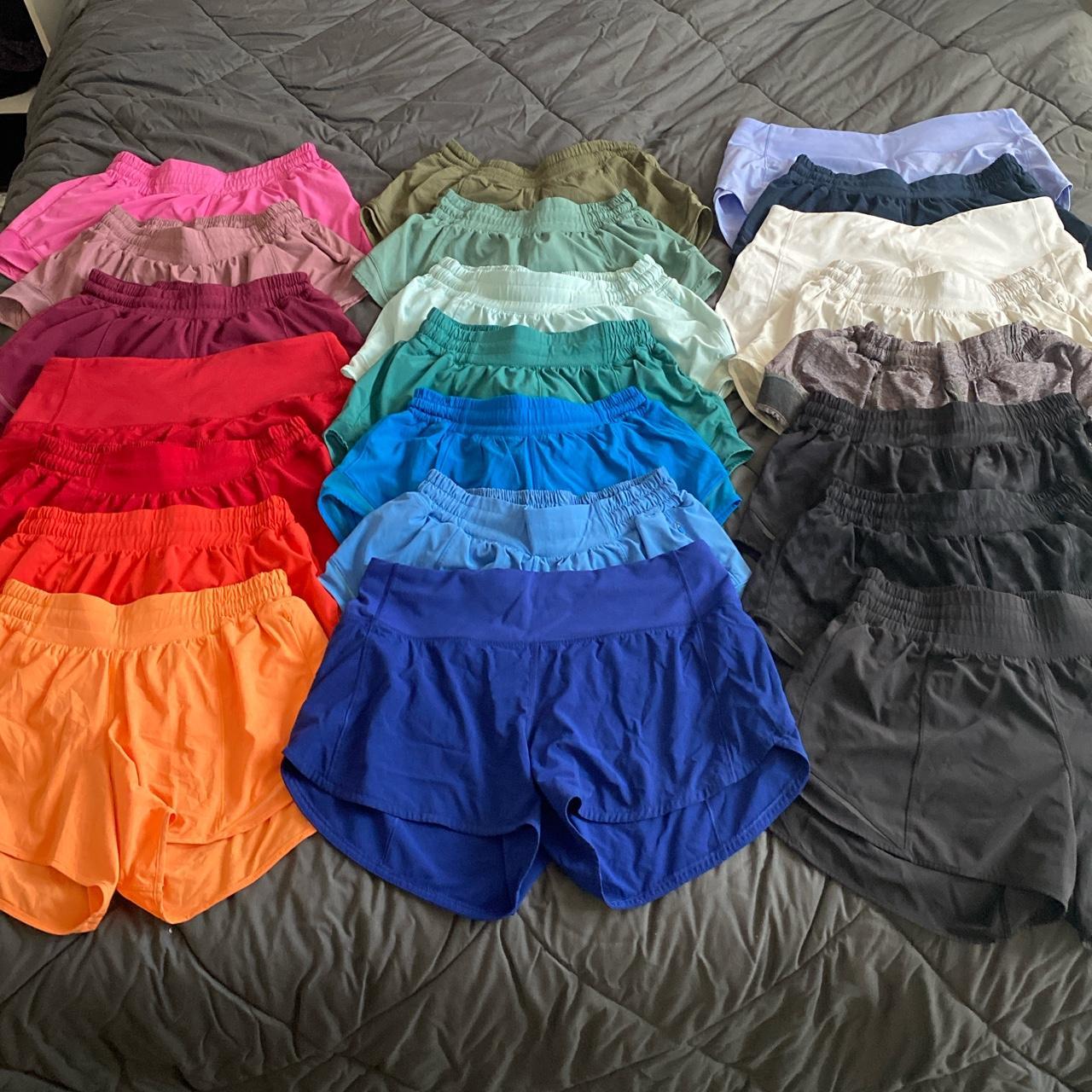 LULULEMON INSPO!!! A mix of mostly hotty hots and... - Depop