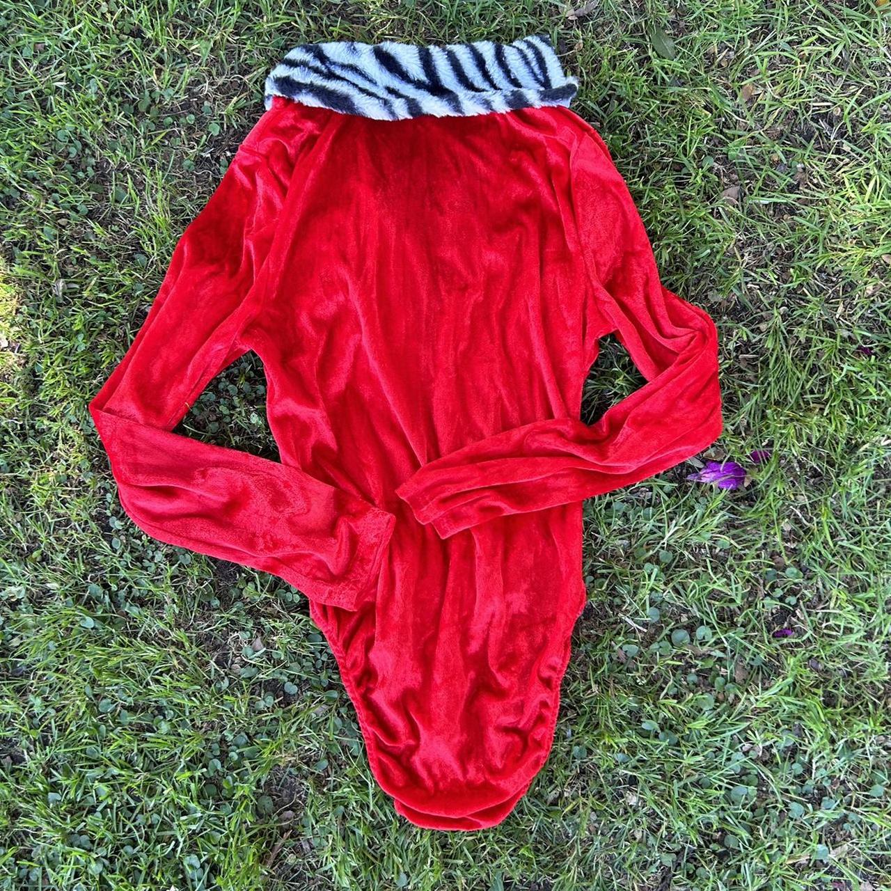 Bossgirl jumpsuit 🎃 Red Lady Boss Jumpsuit Brand:... - Depop