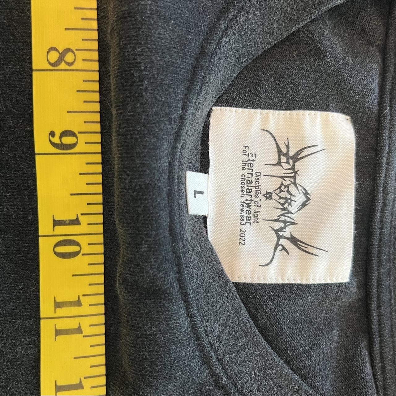 Express your unique style with this Eternal Artwear... - Depop