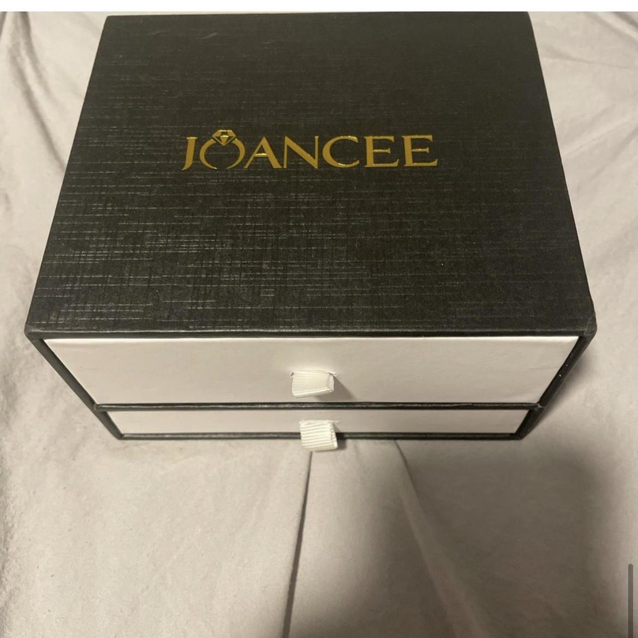 Joancee Jewlery sterling silver ring US 6 Brand new... - Depop