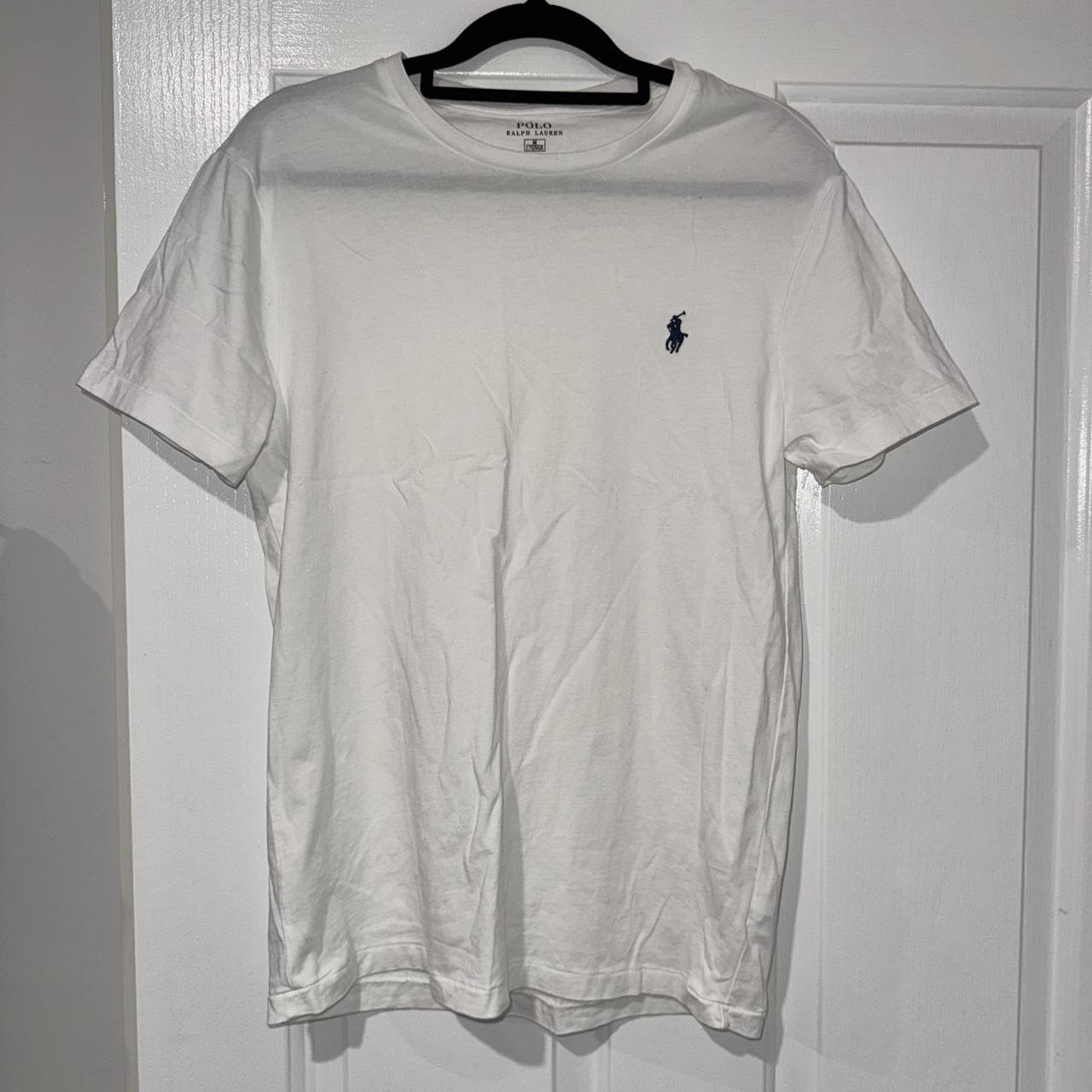 Size M polo Ralph Lauren T shirt Like new $25 | Depop