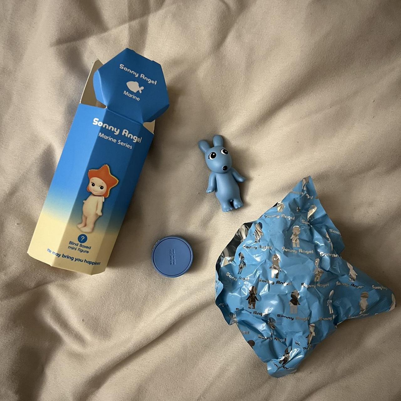 Sonny Angel Marine Life Series Rare Robby 💙 Fresh... - Depop