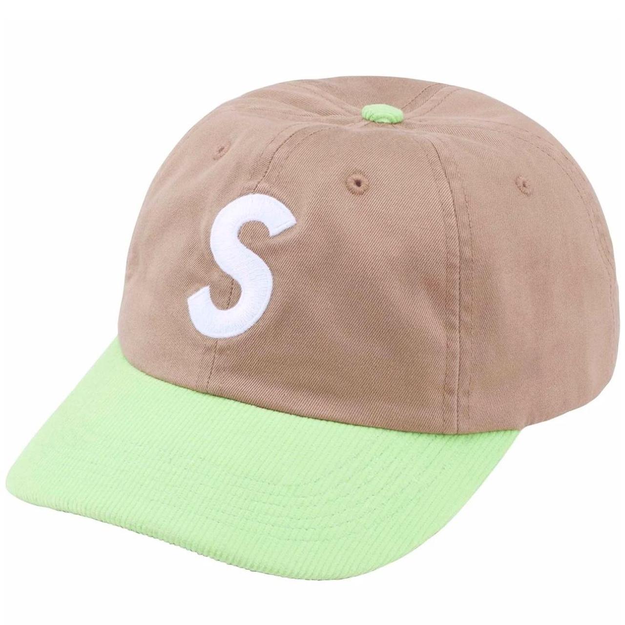 Brand New Supreme 6 Panel The Supreme FW23 2-Tone S... | Depop