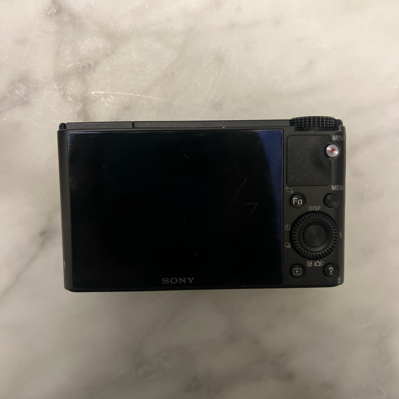 Sony cyber-shot dsc-rx100 I’ve had this camera since... - Depop