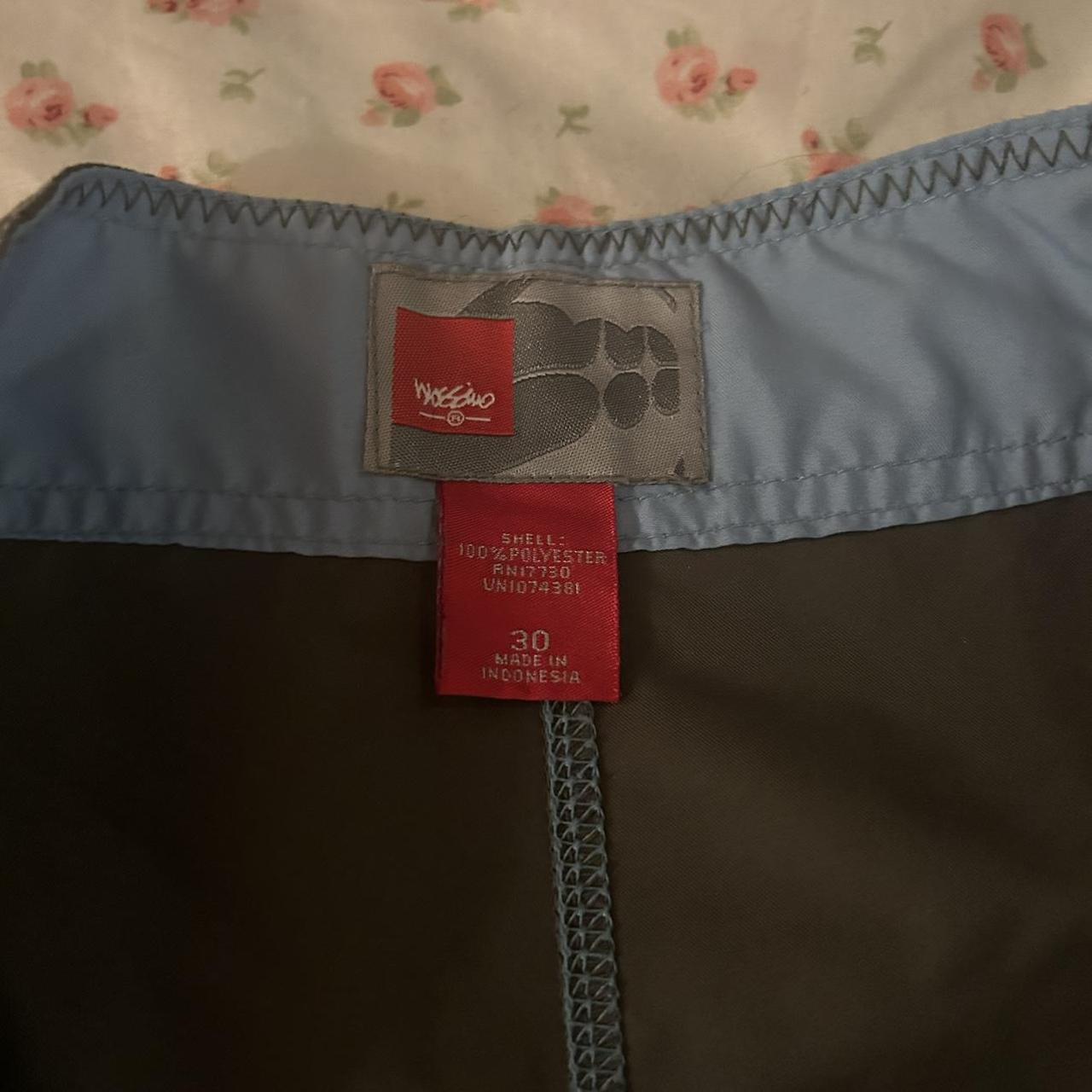 olive green mossimo men’s board shorts, size 30... - Depop