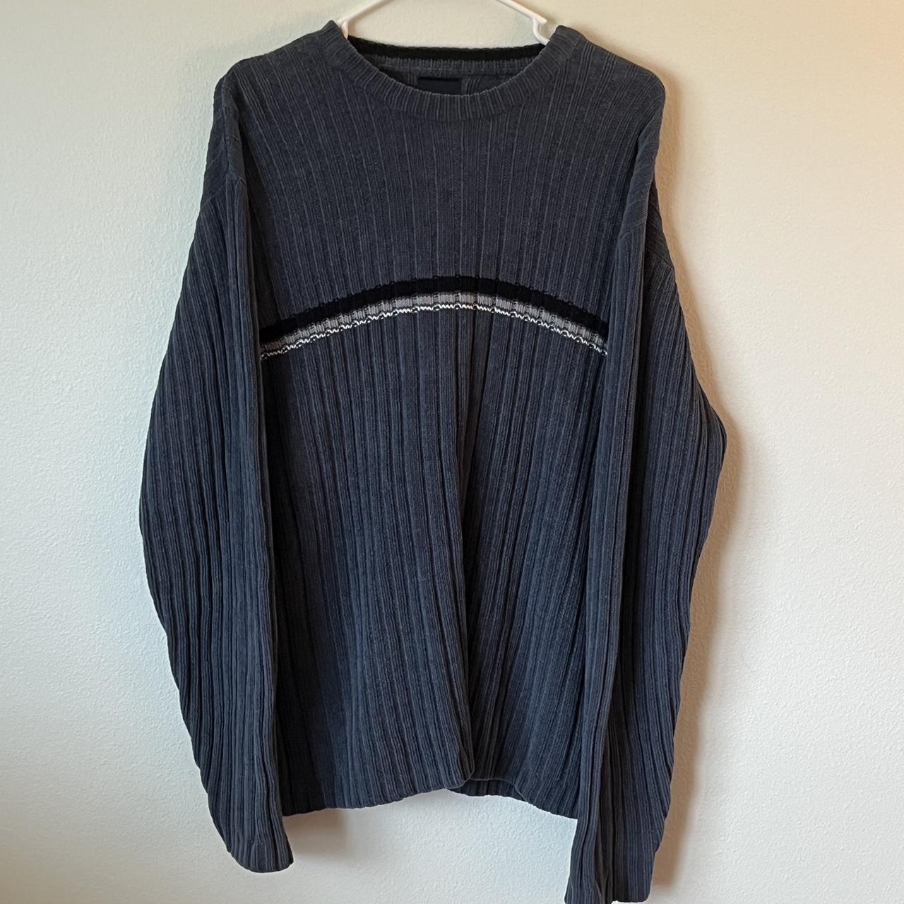 Super dope Y2k XG sweater in M with one small snag... - Depop