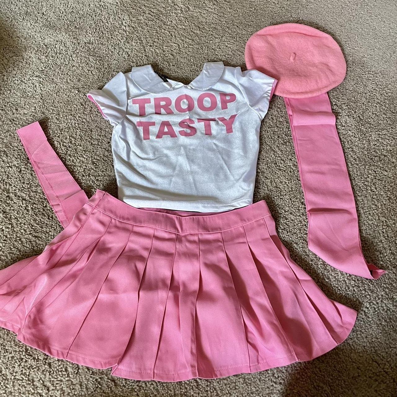 Dollskill pink sugar Halloween costume New never... - Depop
