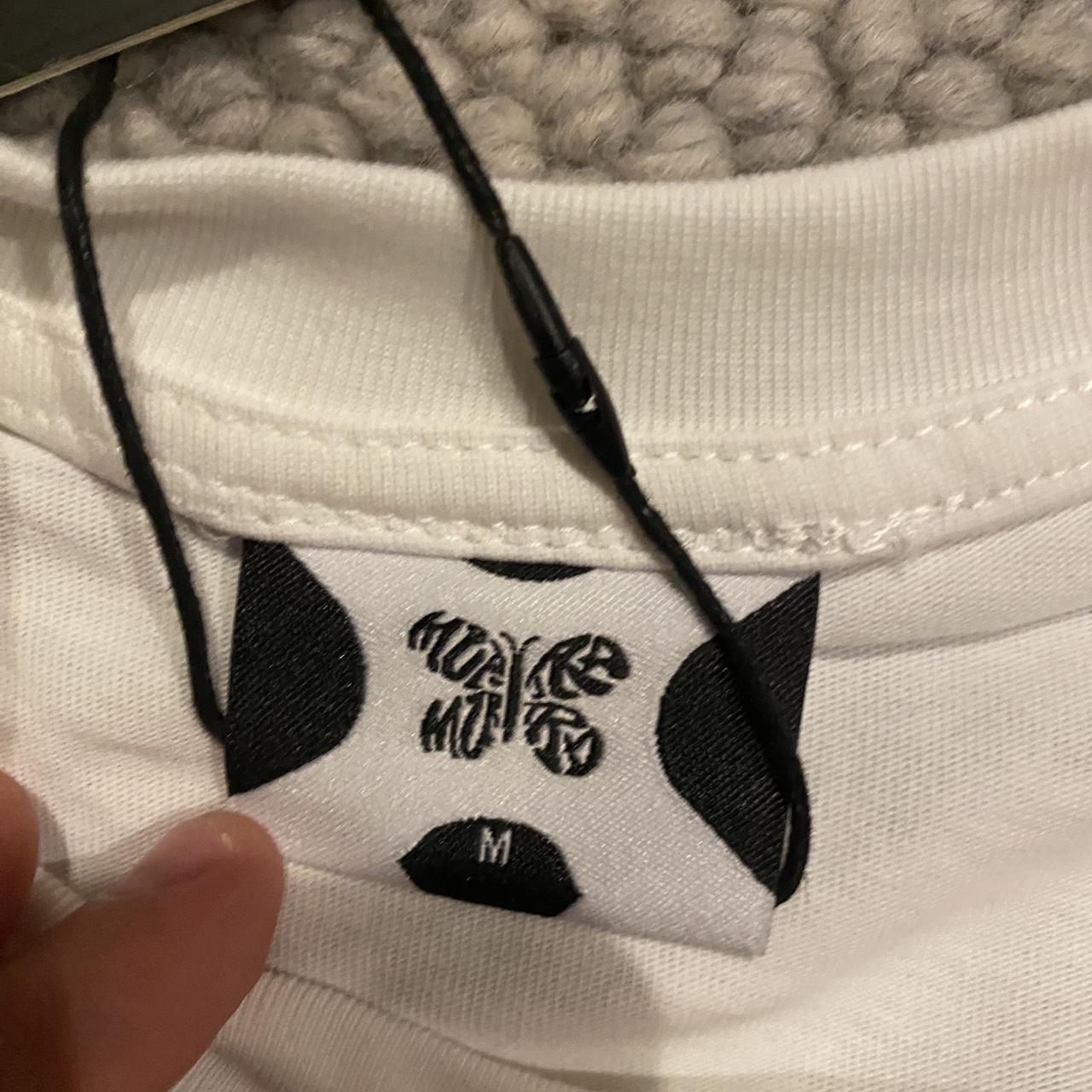 Mertra camo print tee size m too big for me camo... | Depop