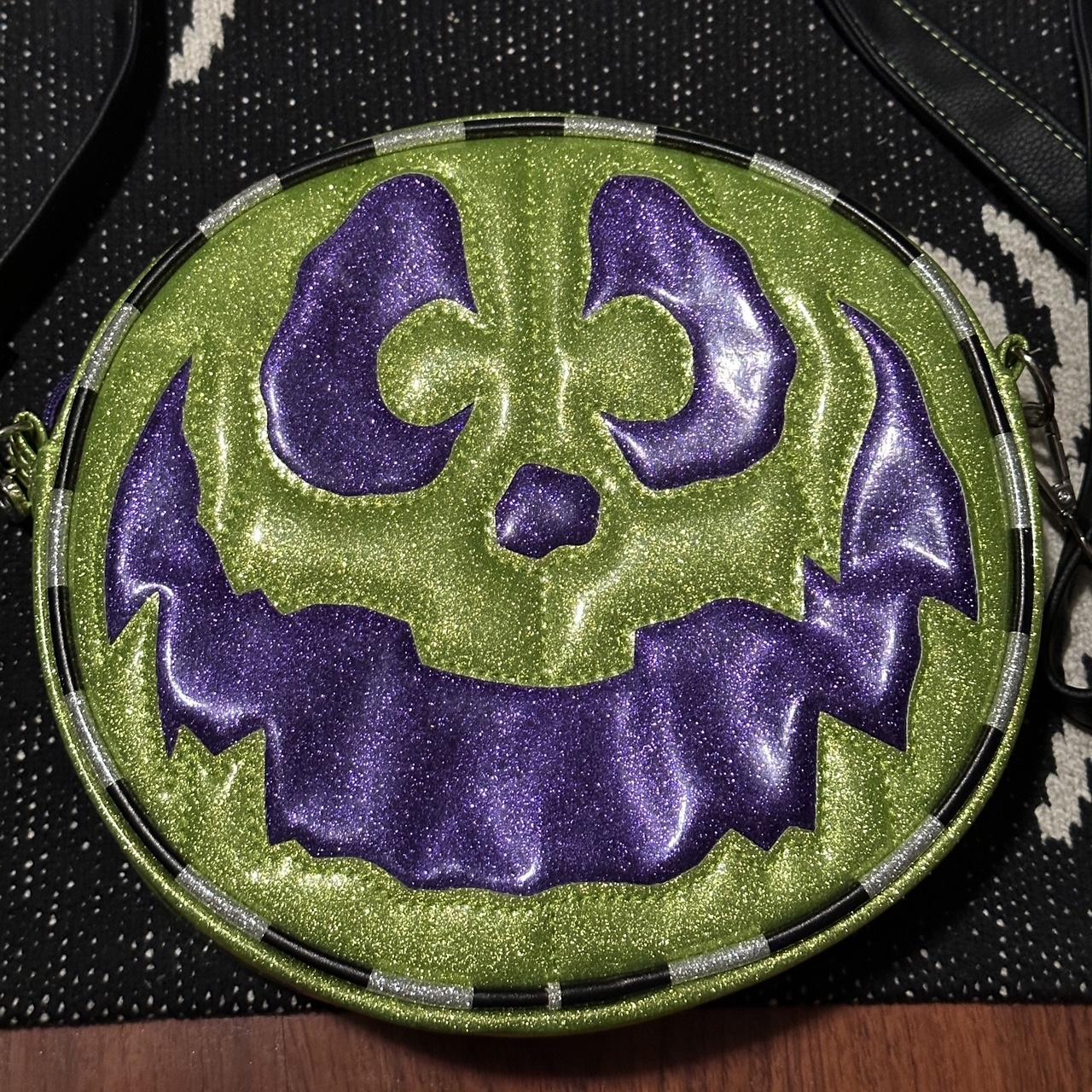 Love Pain and Stitches X Monster Posse Green... - Depop