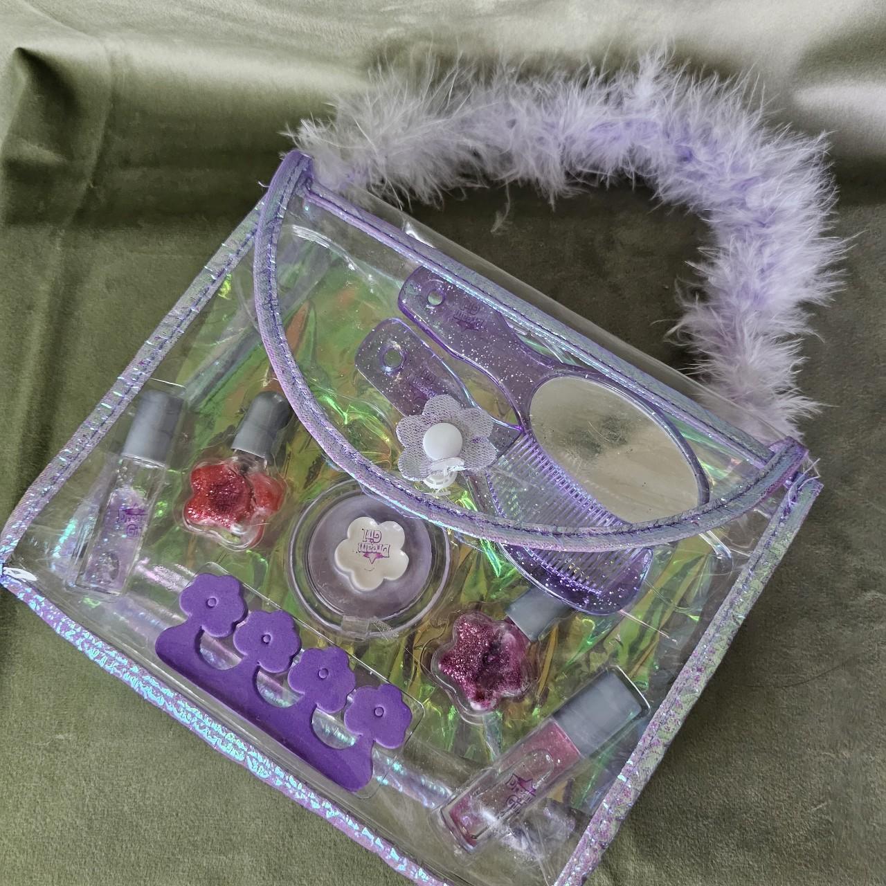 Deadstock y2k Dream Girl Cosmetics Kit Freaking... - Depop