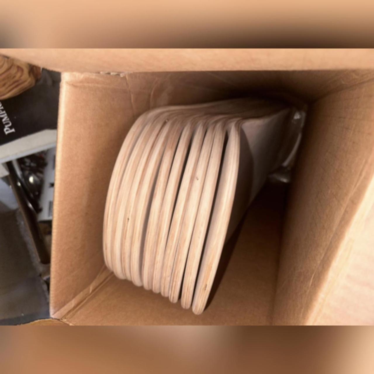 Custom Hand Painted SNAPPY Boards 8.25 - Depop