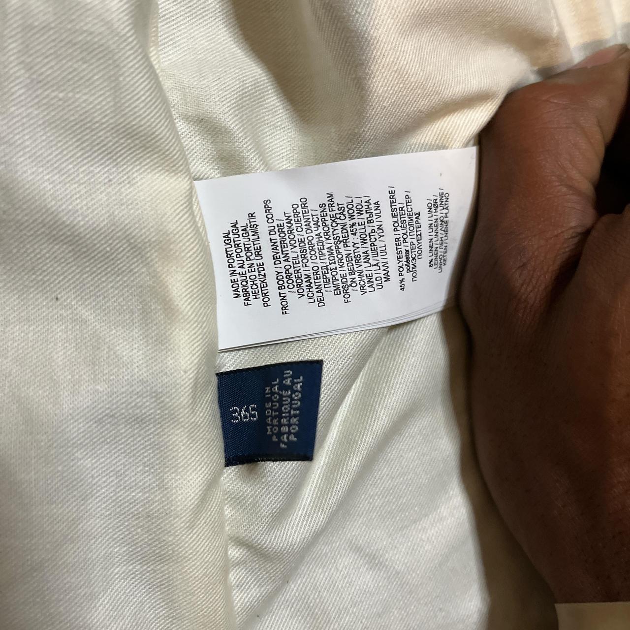 Navy wool Polo Ralph Lauren vest #preppy navy wool,... | Depop