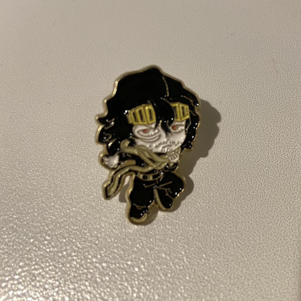 My Hero Academia/Boku no Hero Academia Chibi Aizawa... - Depop