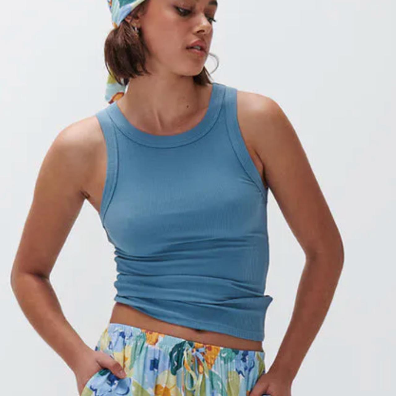 💙 Matilda Singlet - Size 12 🌊 Retail price:... - Depop