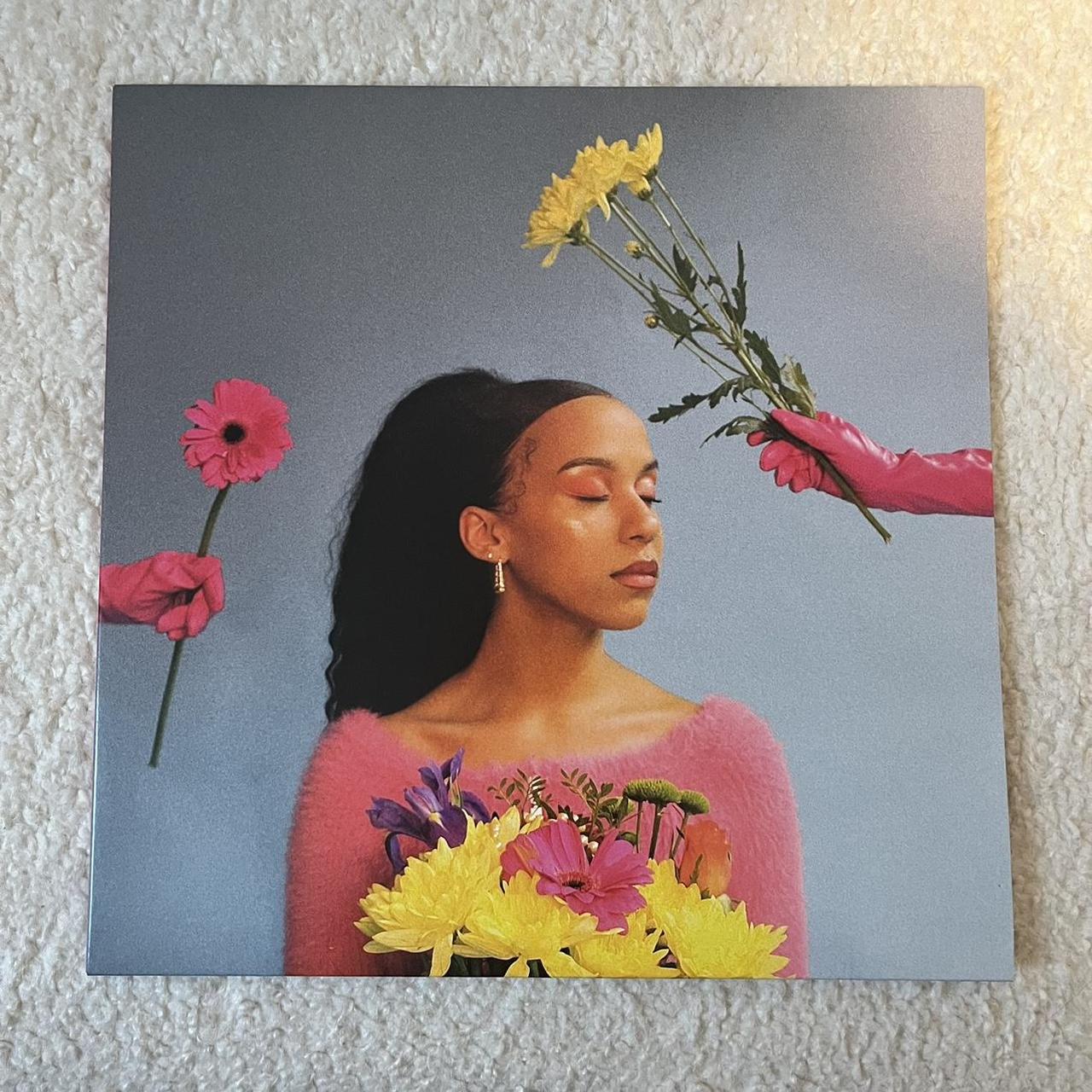 Pip Millett Lost in June ep vinyl Clear... - Depop