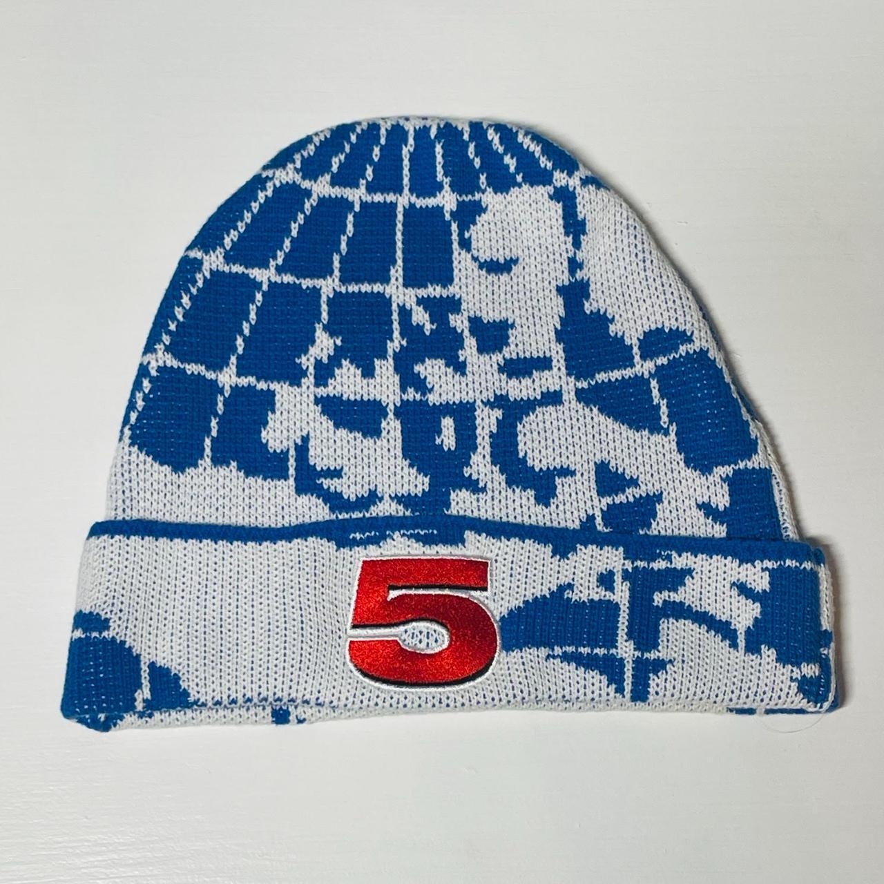 Channel 5 beanie from Channel 5's *limited* merch... - Depop