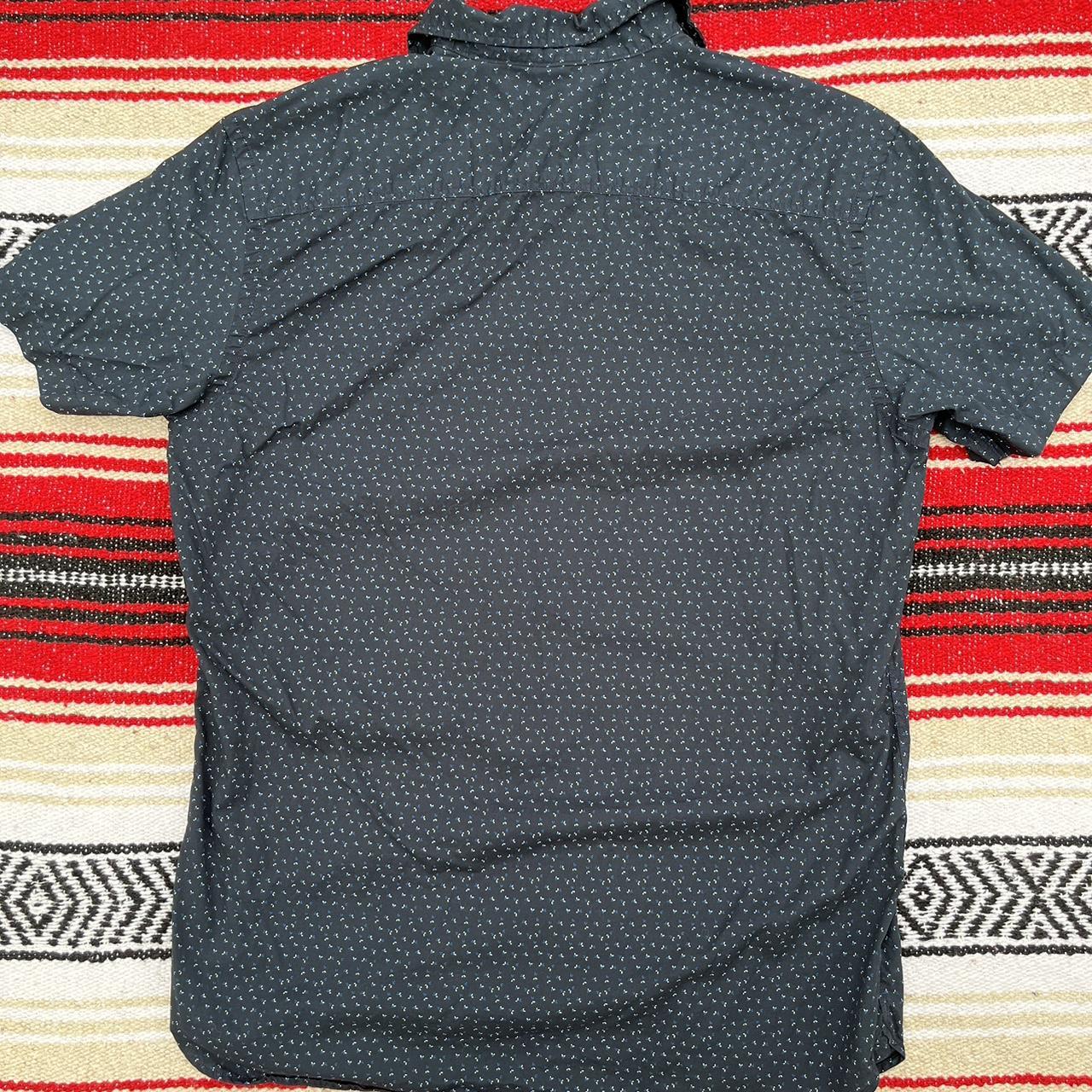 Jack n Jones vintage button up. Men’s size large.... - Depop