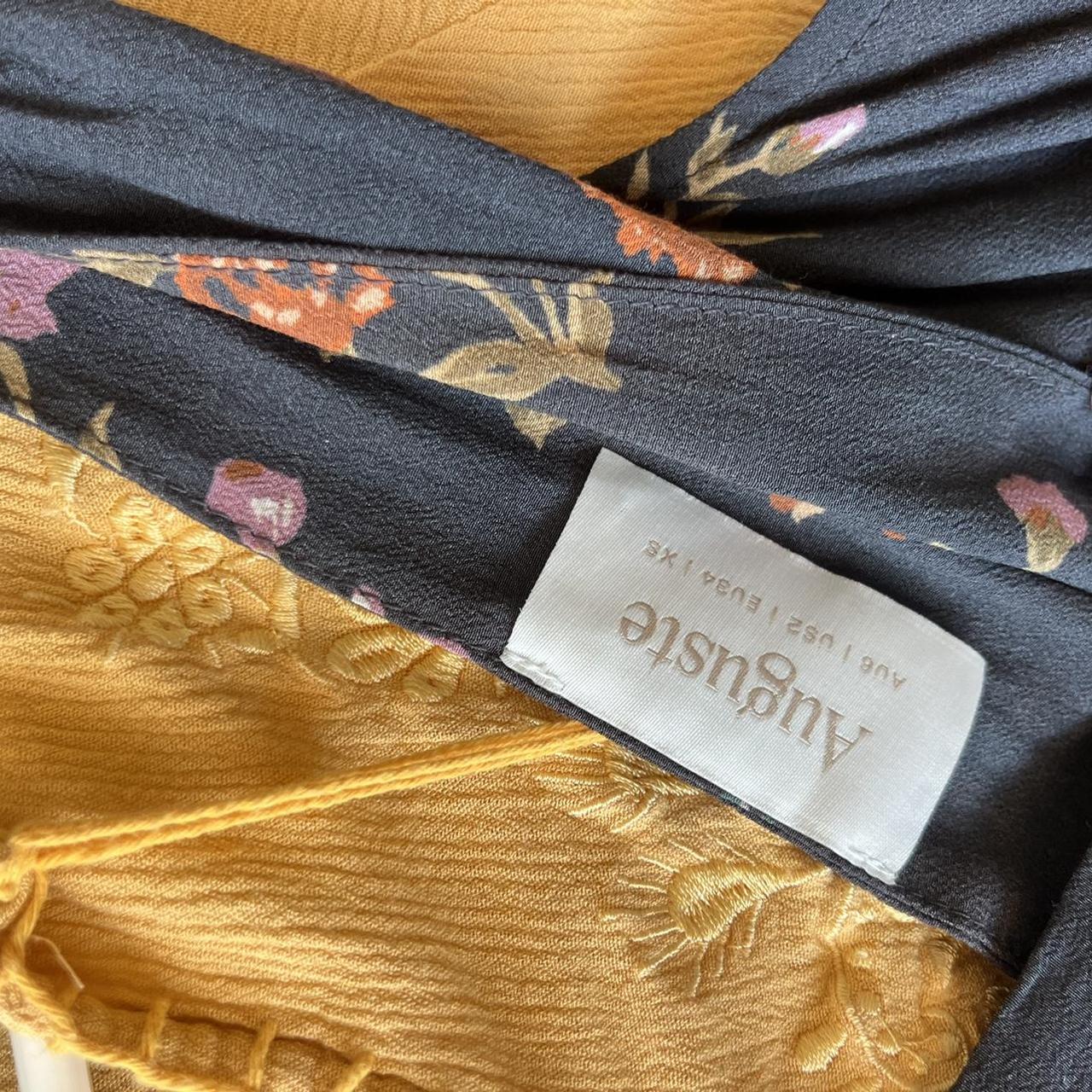 Auguste the label dress size 8 - Depop