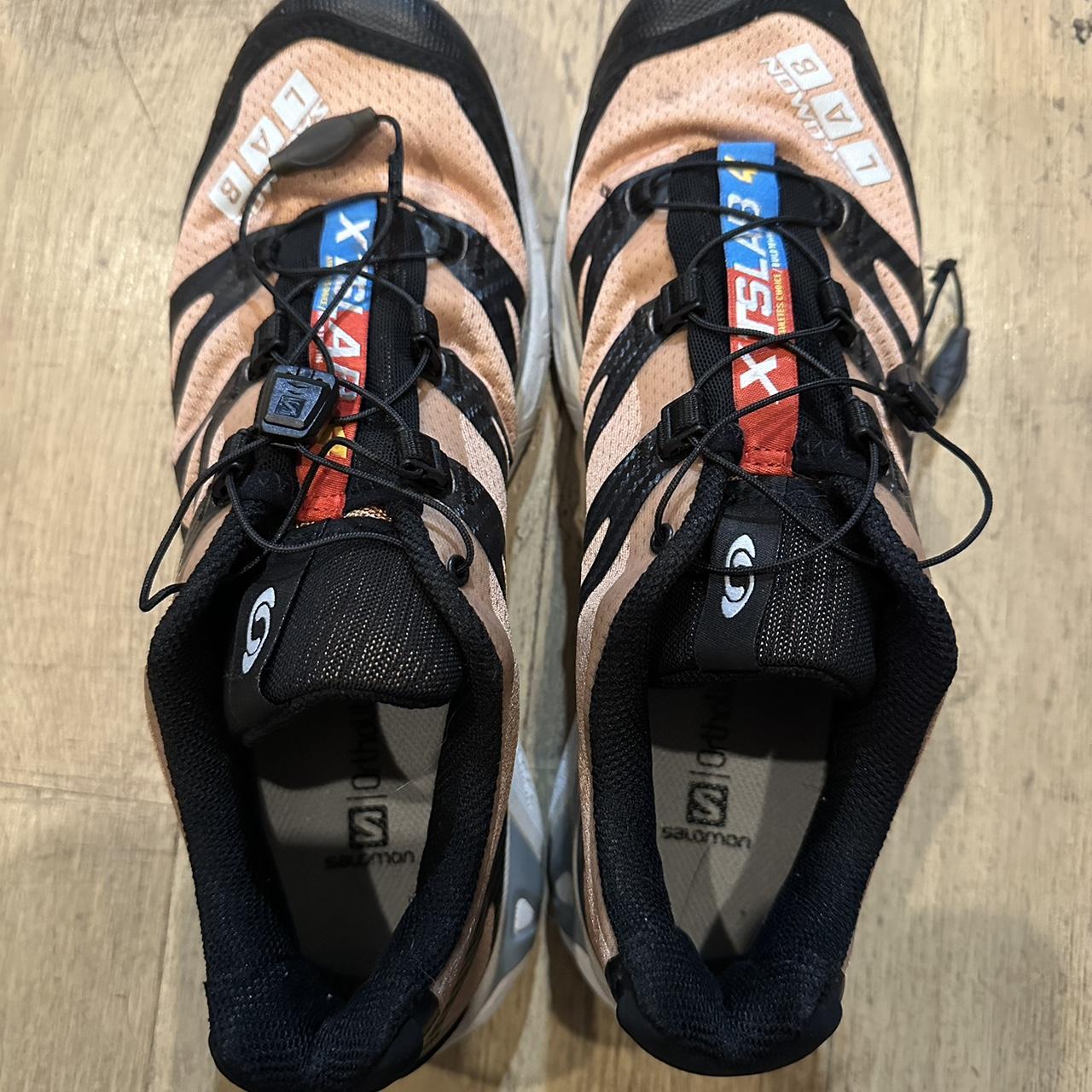 Salomon XT-4 Salmon Beige colorway US Size 9. Tons... - Depop
