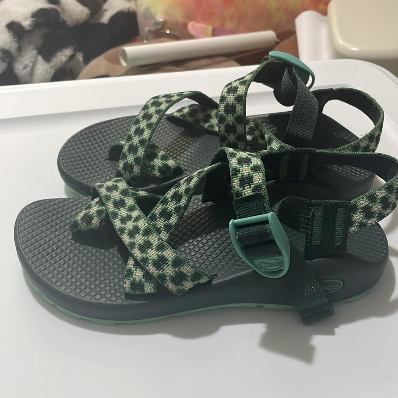 Womens Chaco Classic Sandals Lightly worn Chaco... - Depop