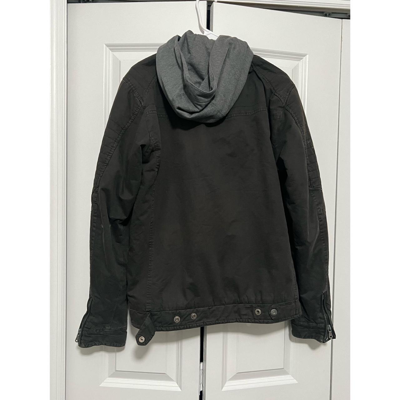 Hard Edge jacket - Depop