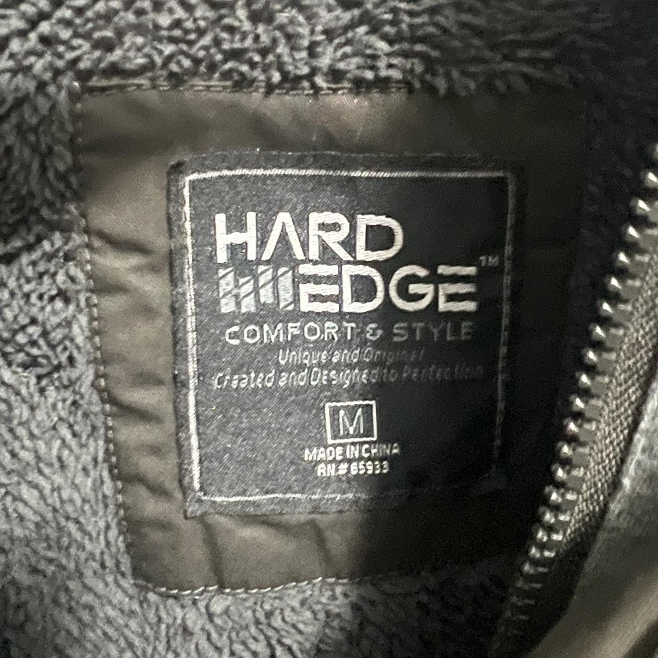 Hard Edge jacket - Depop