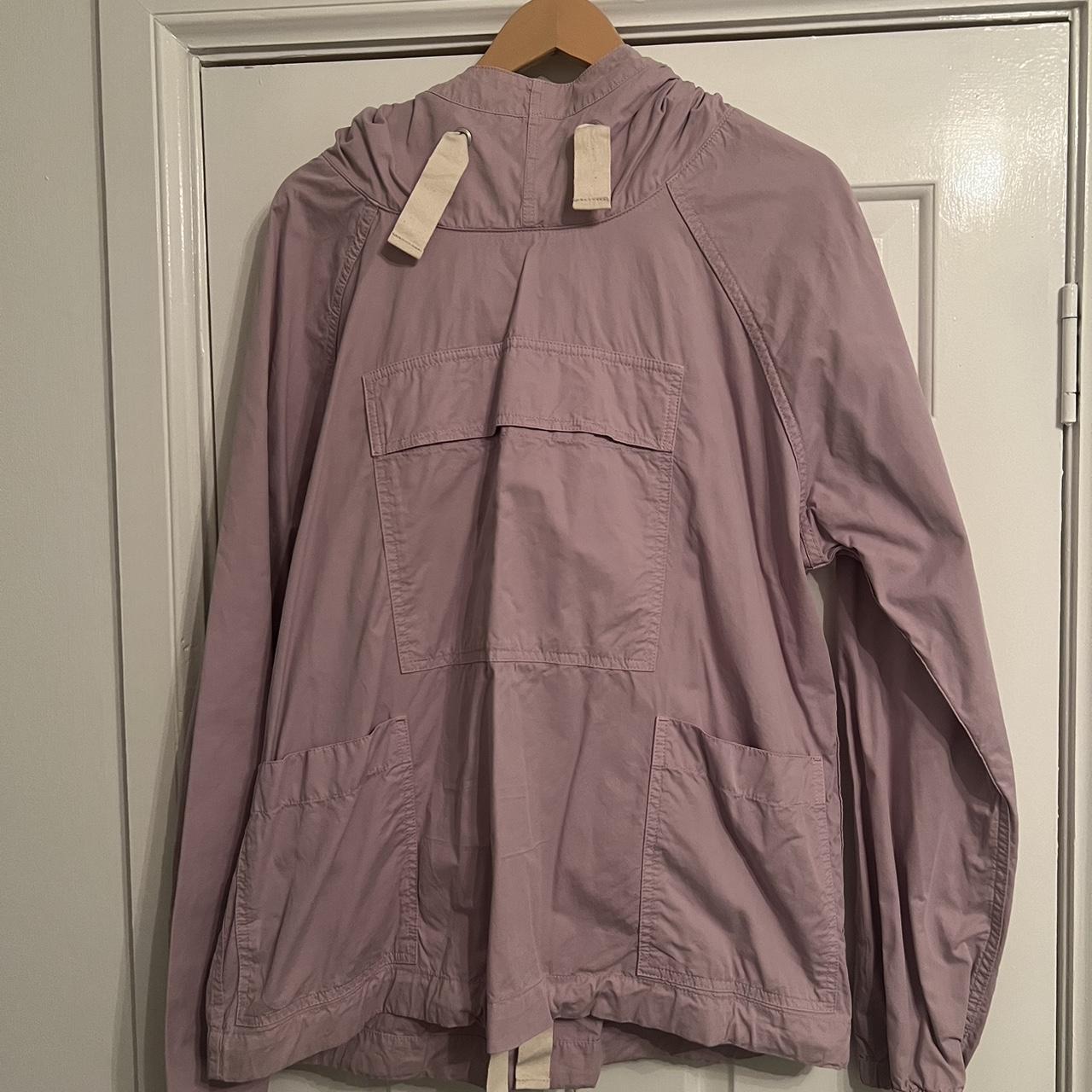 Lavender Albam smock. Only worn a few times.... - Depop