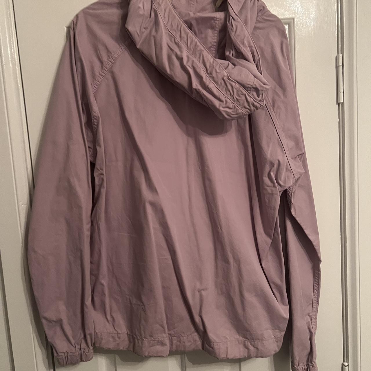 Lavender Albam smock. Only worn a few times.... - Depop