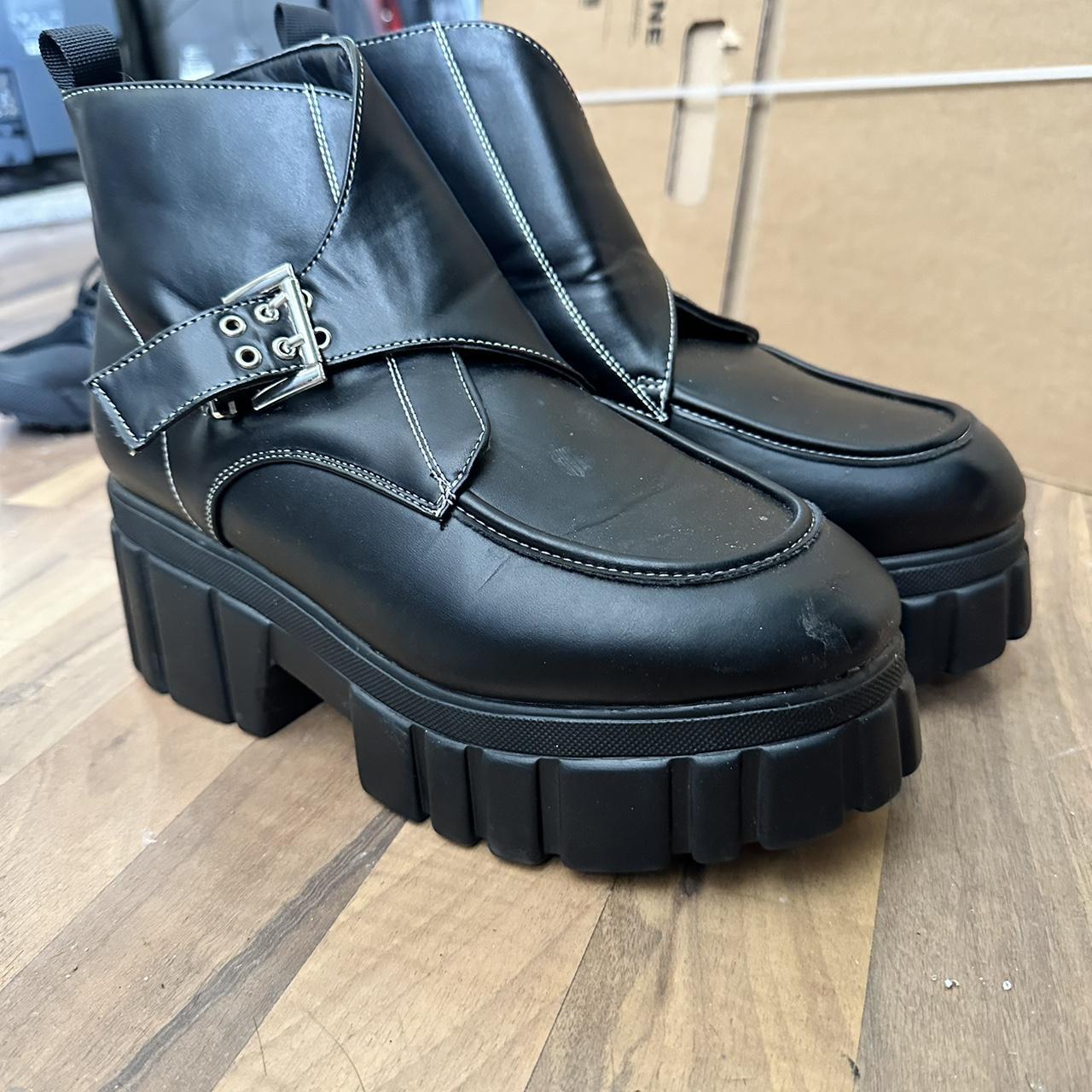 Koi Footwear Women's Boots | Depop